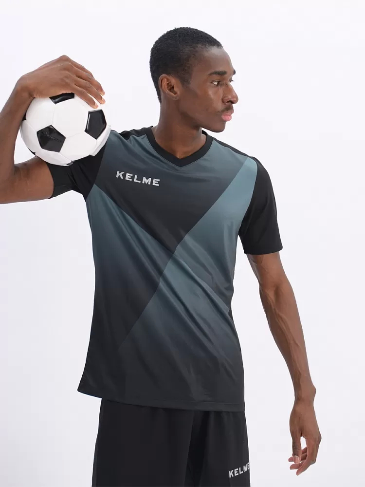 Купить Футбольная форма S/S Football Set Black в Минске - 3981509-055